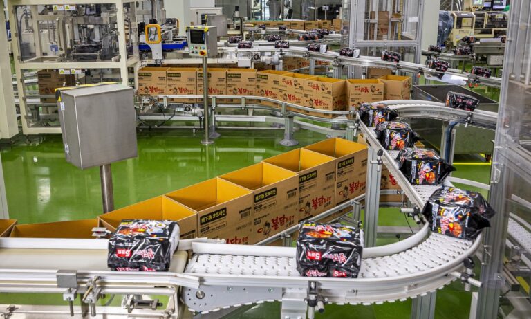 The Spicy Story of Samyang Foods: From Humble Beginnings to Global Fame ...